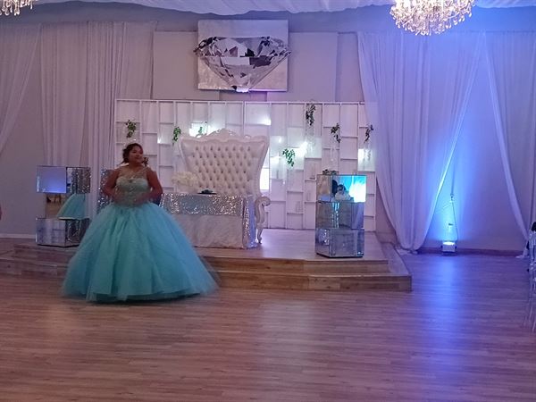 Diamond Events Ballroom - Orlando, FL - Party Venue