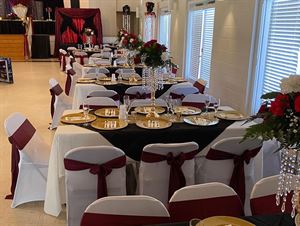 The Rockville Center - Rockville, VA - Wedding Venue