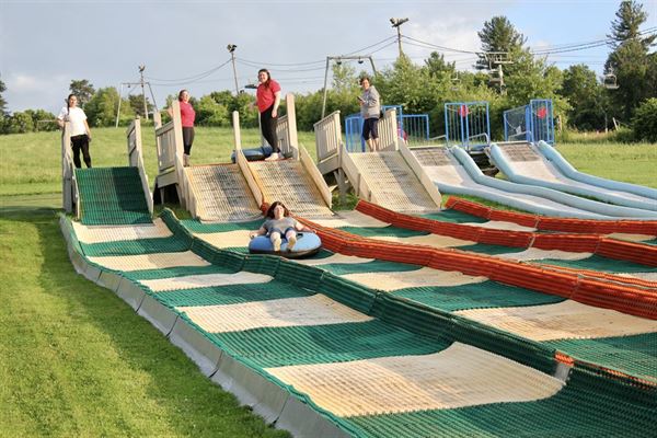 Ski Ward Ski Area - Shrewsbury, MA - Party Venue