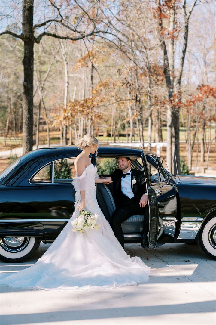 Covington Gardens - Pleasant Garden, NC - Wedding Venue