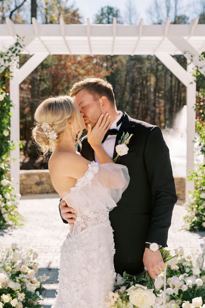 Covington Gardens - Pleasant Garden, NC - Wedding Venue