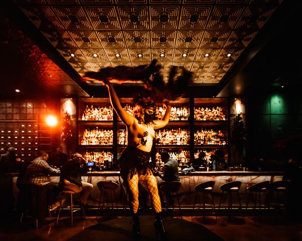 Untitled Supper Club - Chicago, IL - Party Venue
