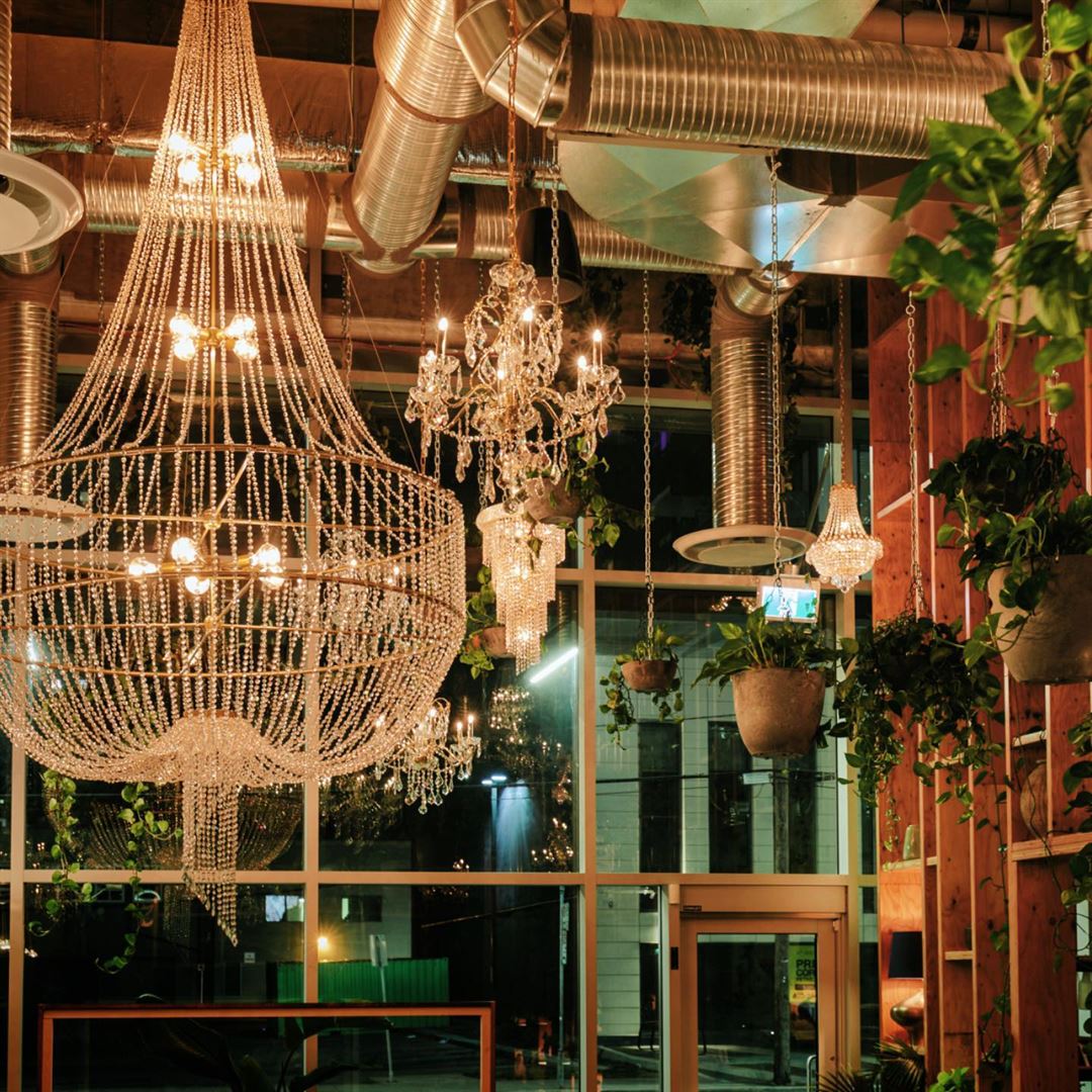 Orchard Restaurant - Calgary, AB - Party Venue