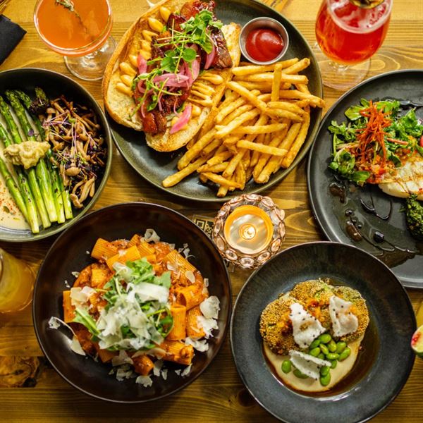 Orchard Restaurant - Calgary, AB - Party Venue