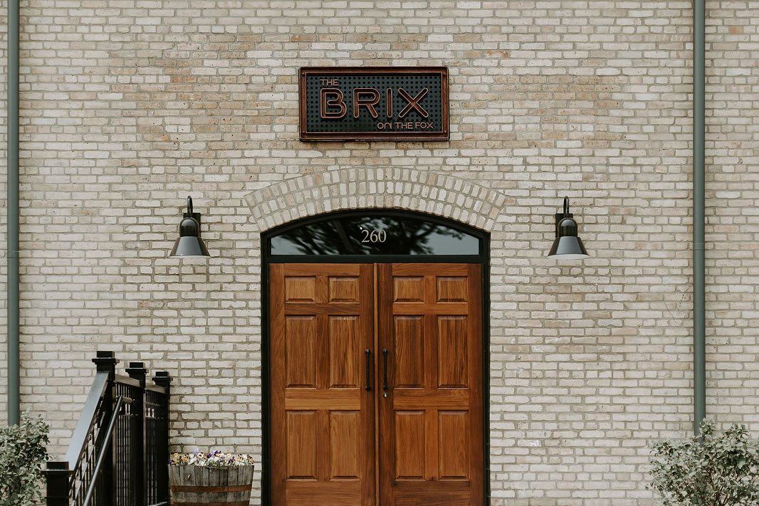 The BRIX on Fox - Carpentersville, IL - Wedding Venue