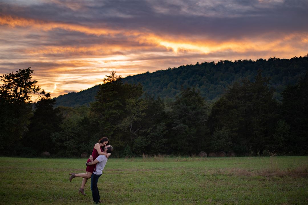 Rock Spring Mountain Farm - Faber, VA - Wedding Venue