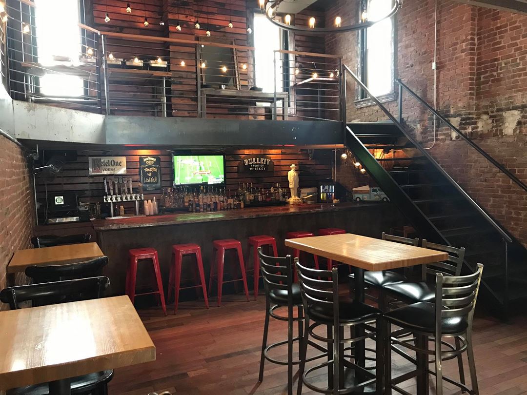 Brickhouse - Kansas City, MO - Party Venue