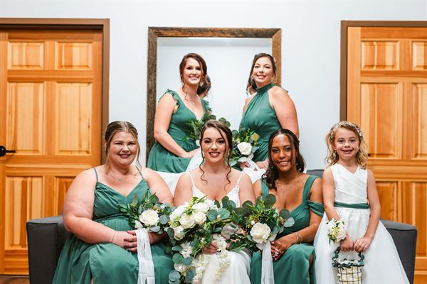 West Oaks Farm Market and Event Venue - Winchester, VA - Wedding Venue