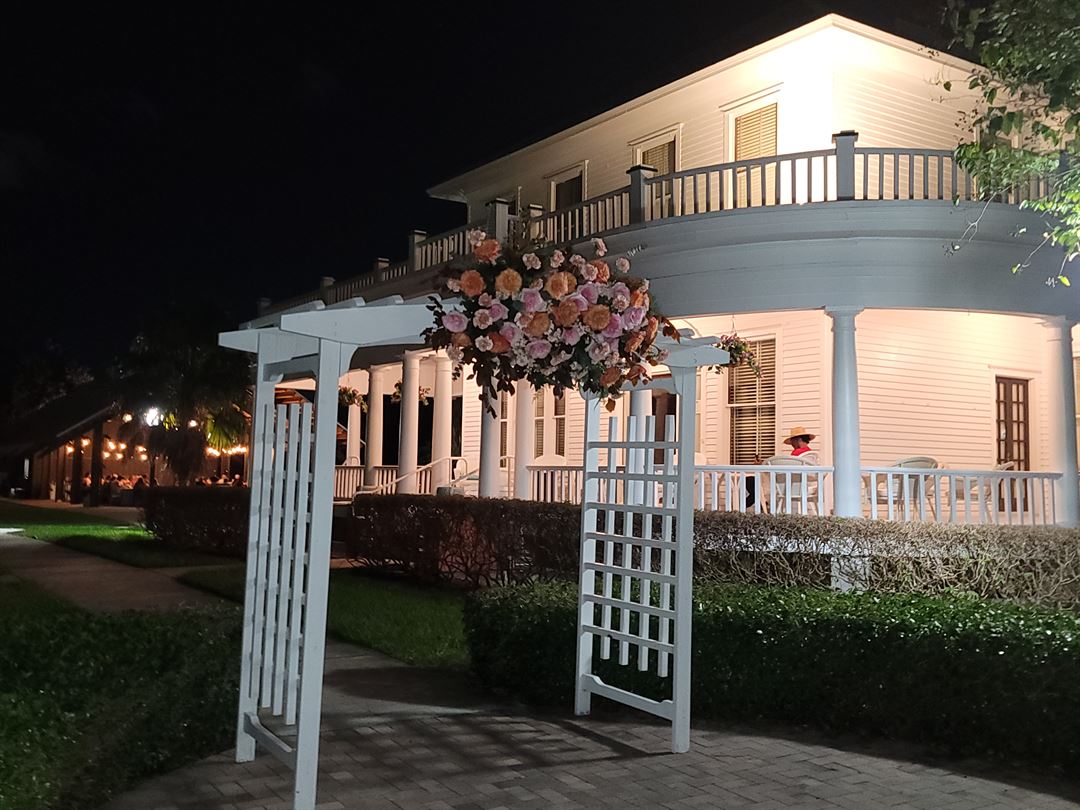 The Sample-McDougald House - Pompano Beach, FL - Wedding Venue