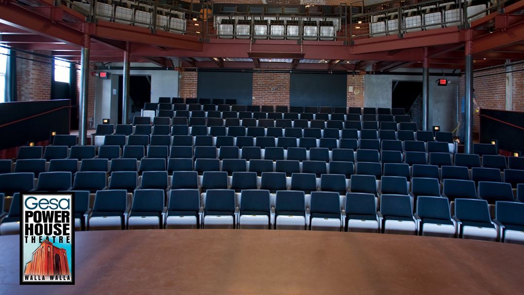 Gesa Power House Theatre - Walla Walla, WA - Wedding Venue