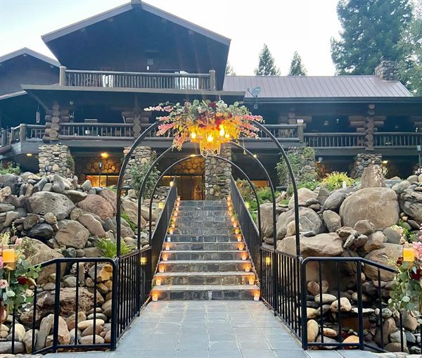 Centerville Estate - Chico, CA - Wedding Venue