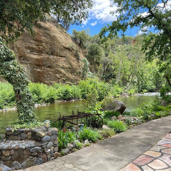 Centerville Estate - Chico, CA - Wedding Venue