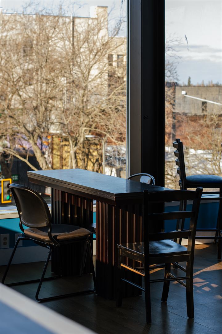 The Blue Room - Bellingham, WA - Party Venue