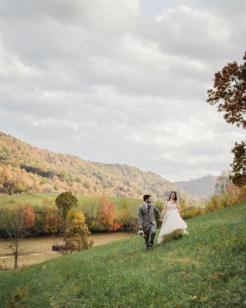 Timber Hall Events - Leicester, NC - Wedding Venue