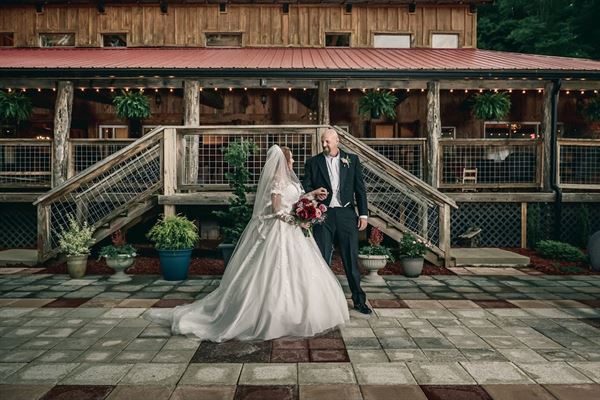 Timber Hall Events - Leicester, NC - Wedding Venue