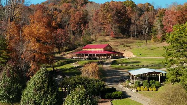 Timber Hall Events - Leicester, NC - Wedding Venue