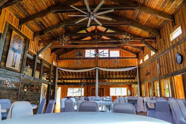 Timber Hall Events - Leicester, NC - Wedding Venue