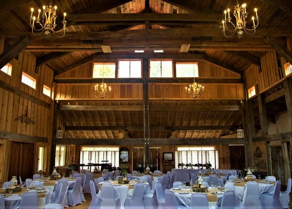 Timber Hall Events - Leicester, NC - Wedding Venue