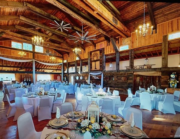 Timber Hall Events - Leicester, NC - Wedding Venue
