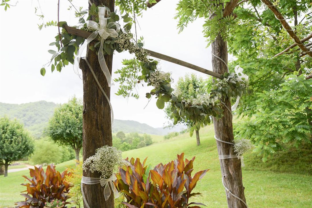 Timber Hall Events - Leicester, NC - Wedding Venue