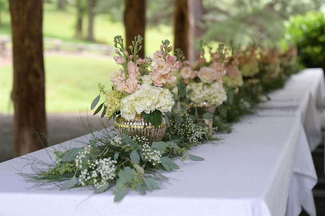 Timber Hall Events - Leicester, NC - Wedding Venue