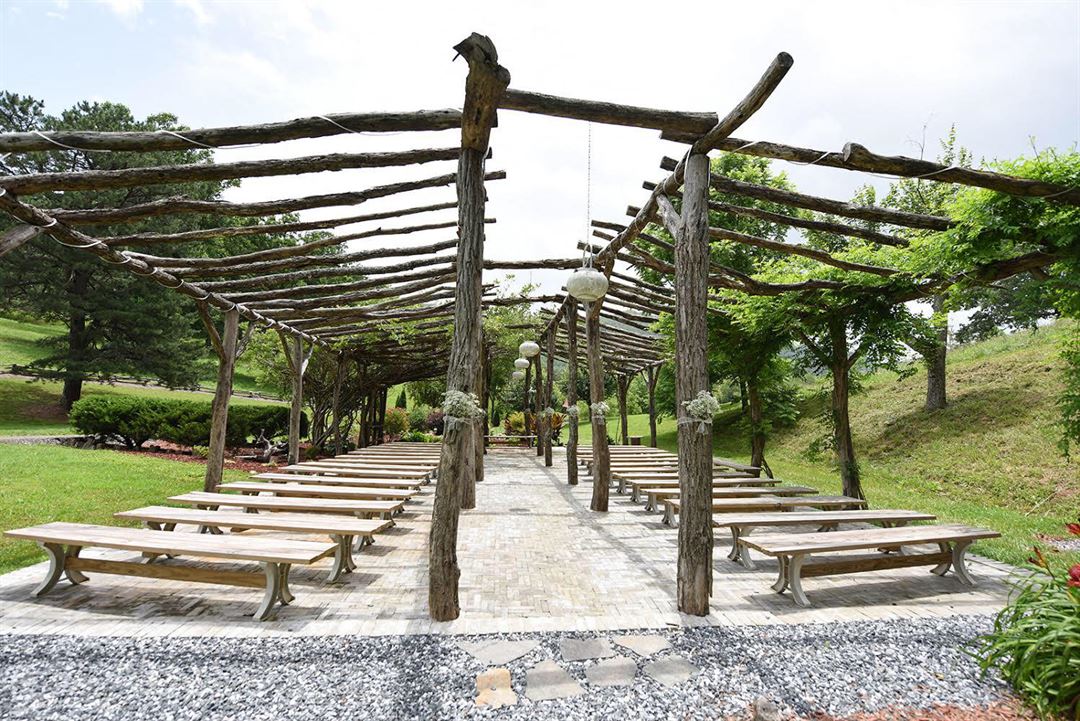 Timber Hall Events - Leicester, NC - Wedding Venue