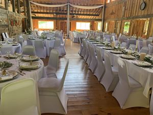 Timber Hall Events - Leicester, NC - Wedding Venue