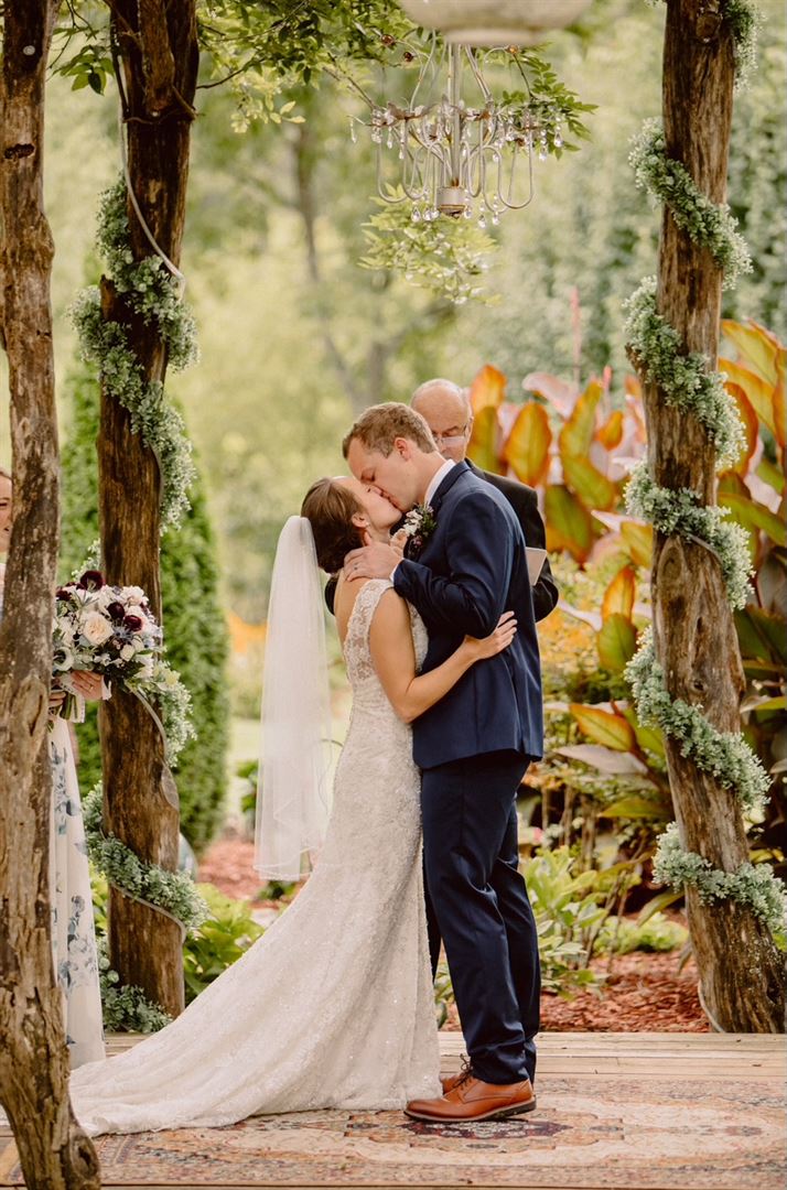 Timber Hall Events - Leicester, NC - Wedding Venue