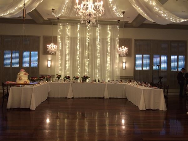 Pearls Event Center - Southfield, MI - Wedding Venue