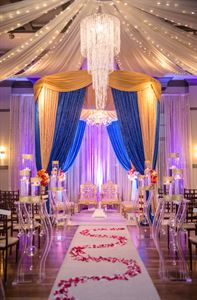 Pearls Event Center - Southfield, MI - Wedding Venue