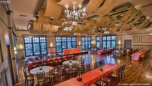 Pearls Event Center - Southfield, MI - Wedding Venue