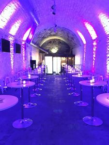 The Mockbee - Cincinnati, OH - Party Venue