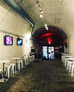 The Mockbee - Cincinnati, OH - Party Venue