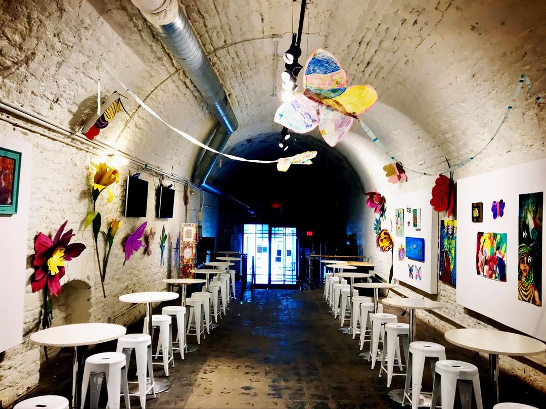 The Mockbee - Cincinnati, OH - Party Venue