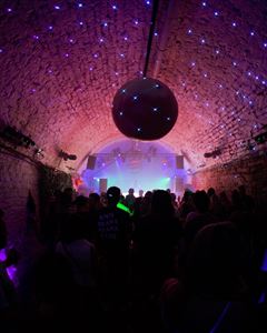 The Mockbee - Cincinnati, OH - Party Venue