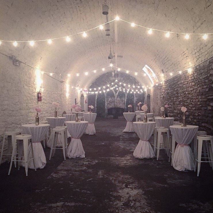 The Mockbee - Cincinnati, OH - Party Venue