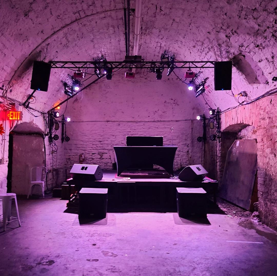 The Mockbee - Cincinnati, OH - Party Venue