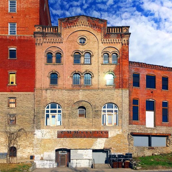 The Mockbee - Cincinnati, OH - Party Venue