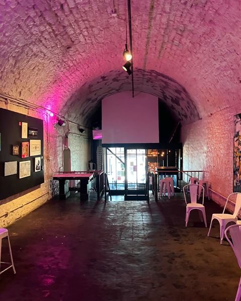 The Mockbee - Cincinnati, OH - Party Venue