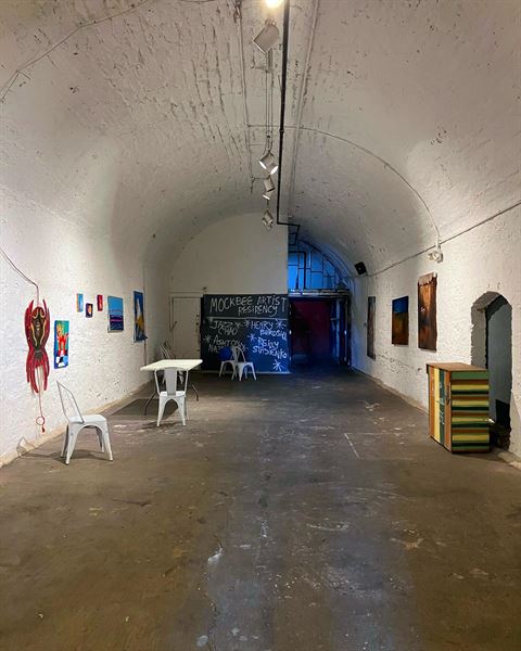 The Mockbee - Cincinnati, OH - Party Venue