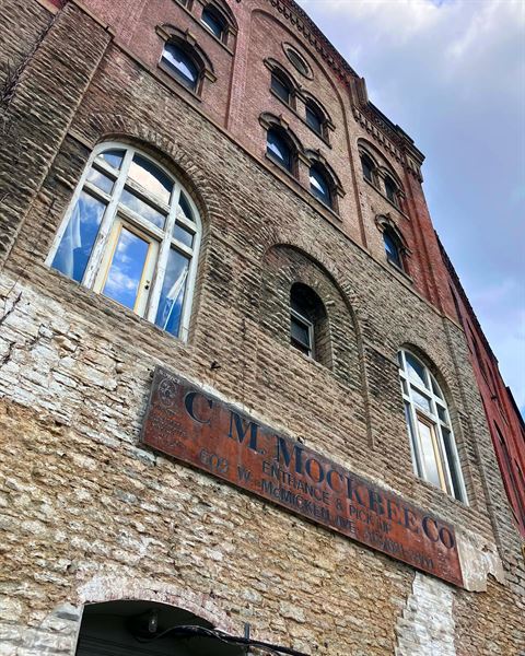 The Mockbee - Cincinnati, OH - Party Venue