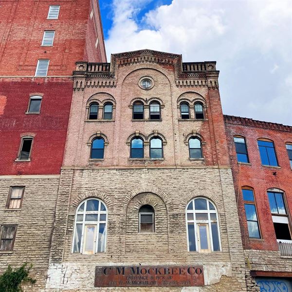 The Mockbee - Cincinnati, OH - Party Venue