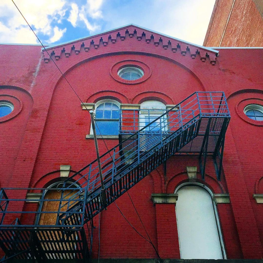 The Mockbee - Cincinnati, OH - Party Venue