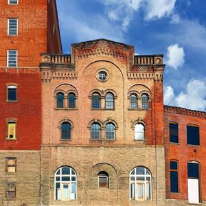 The Mockbee - Cincinnati, OH - Party Venue