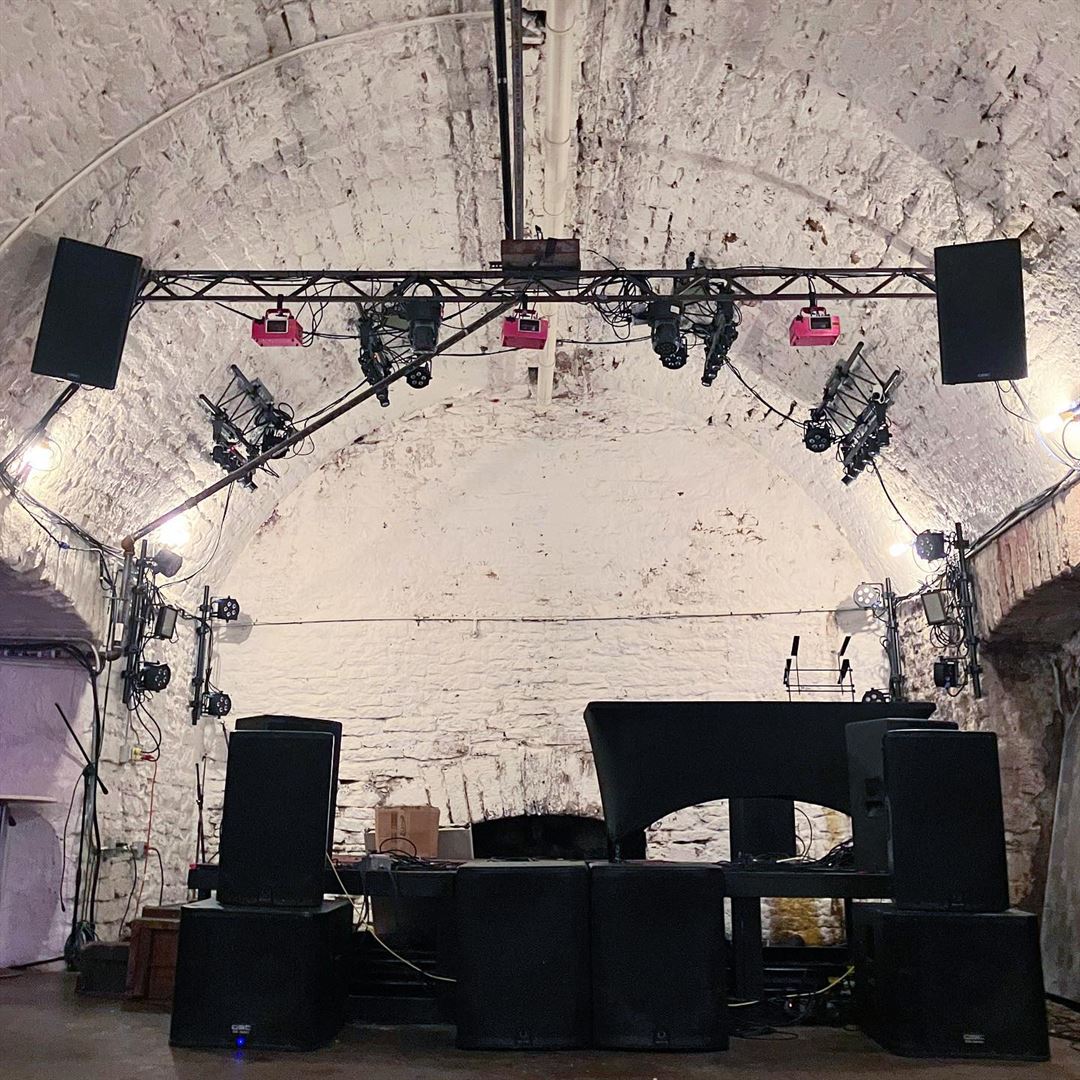 The Mockbee - Cincinnati, OH - Party Venue