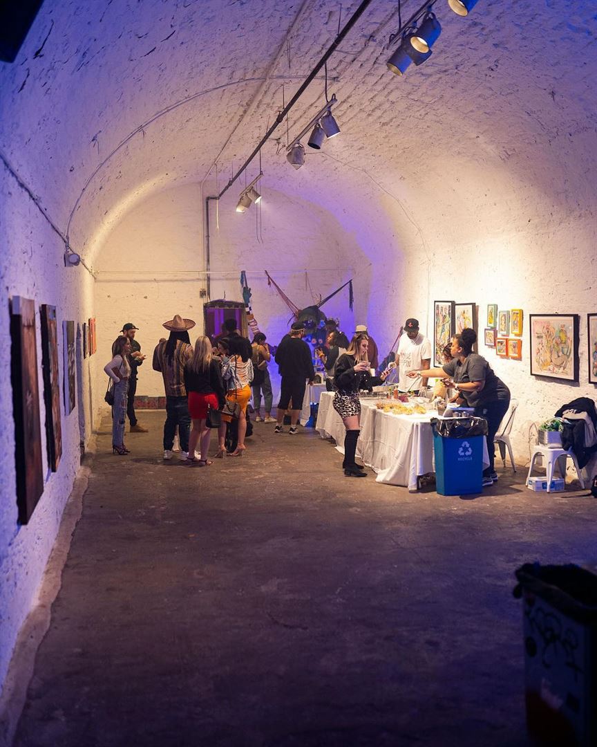 The Mockbee - Cincinnati, OH - Party Venue