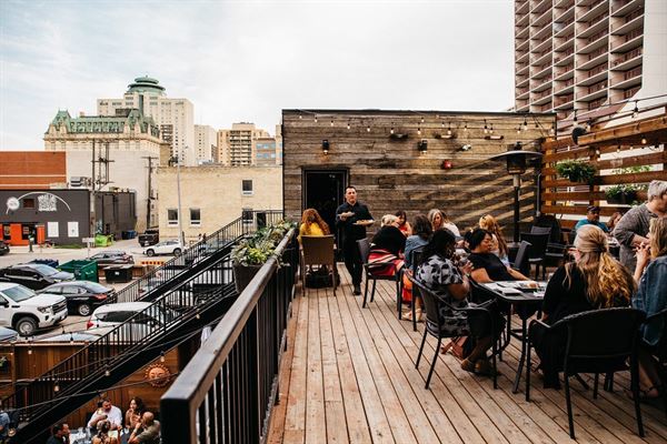 La Roca - Winnipeg, MB - Party Venue