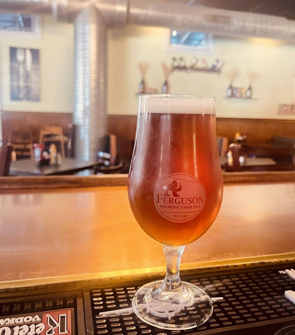 Ferguson Brewing Co - Saint Louis, MO - Party Venue