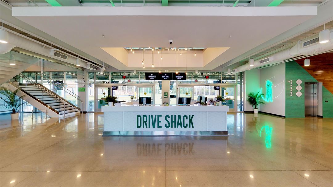 Drive Shack Raleigh - Raleigh, NC - Party Venue