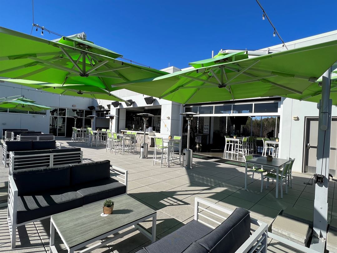 Drive Shack Raleigh - Raleigh, NC - Party Venue